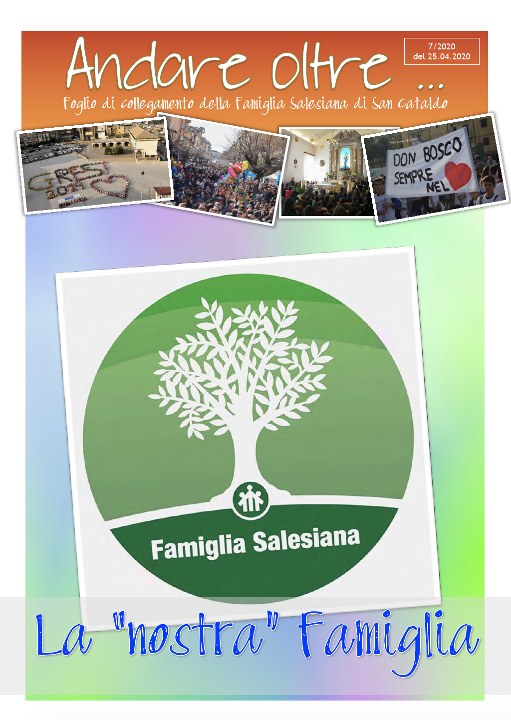 Andare oltre - Insieme Andare oltre - Insieme